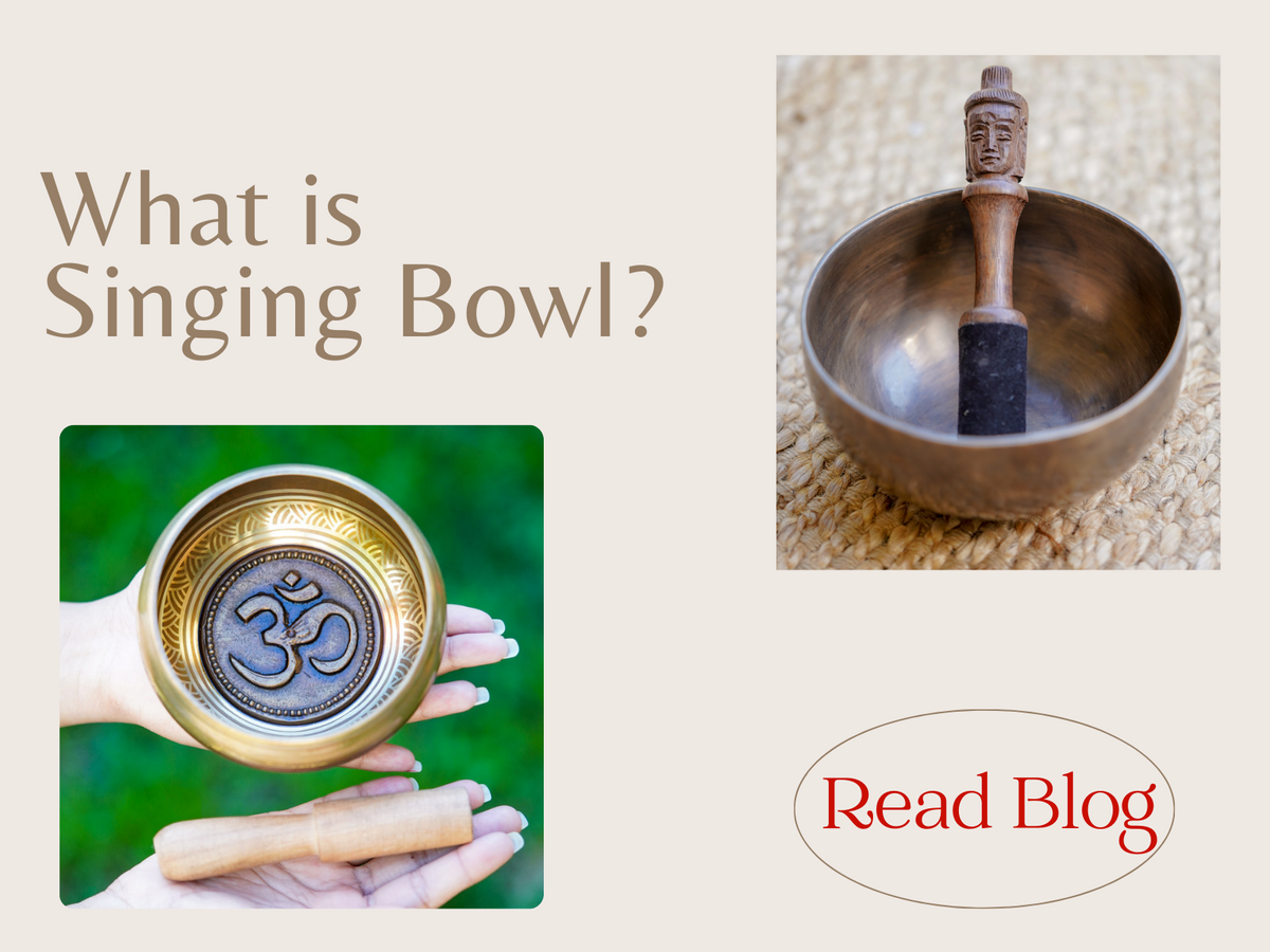 Singing Bowl Detailed Guide - Learn More – Lucky Thanka
