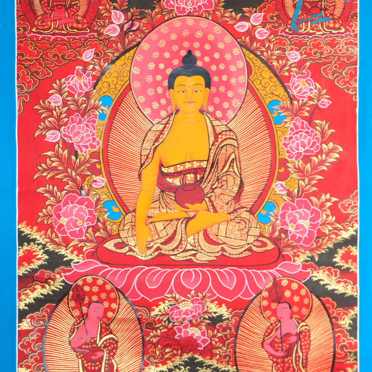 Shakyamuni Buddha | Lucky Thangka – Lucky Thanka