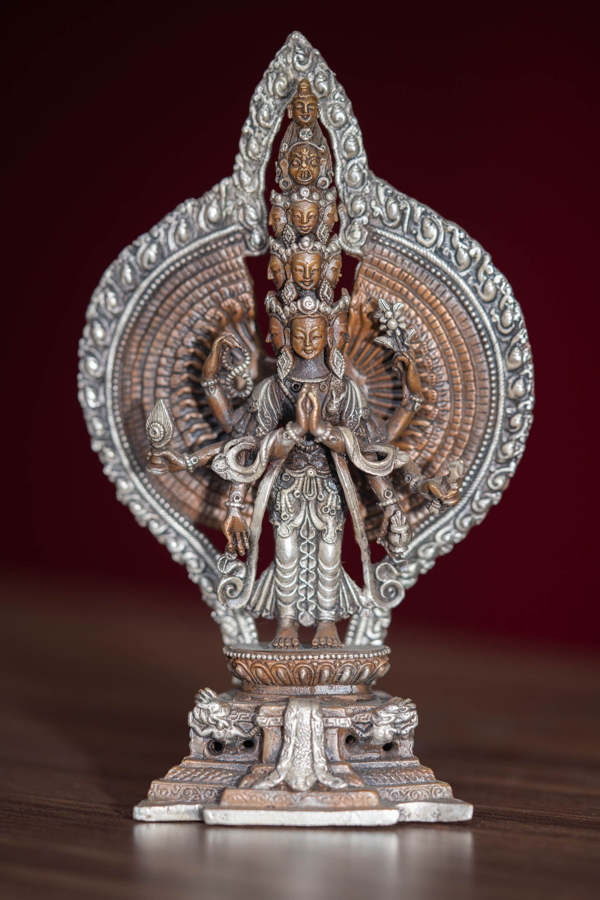 Buddhist Statues - Prayers & Meditation Altar – Lucky Thanka